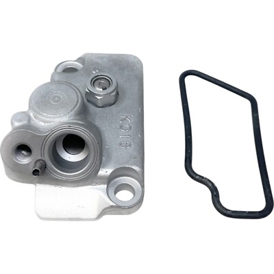 A/C Compressor Manifold Fits Mercedes-Benz Models 03-12 OEM 7SEU17C ...