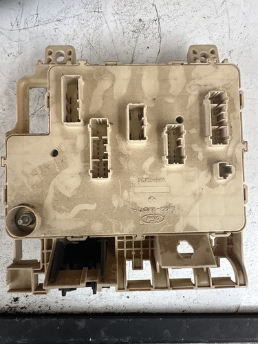 2005 Ford BA Falcon Body Control Module Fuse Box Unit #B173 | eBay ...