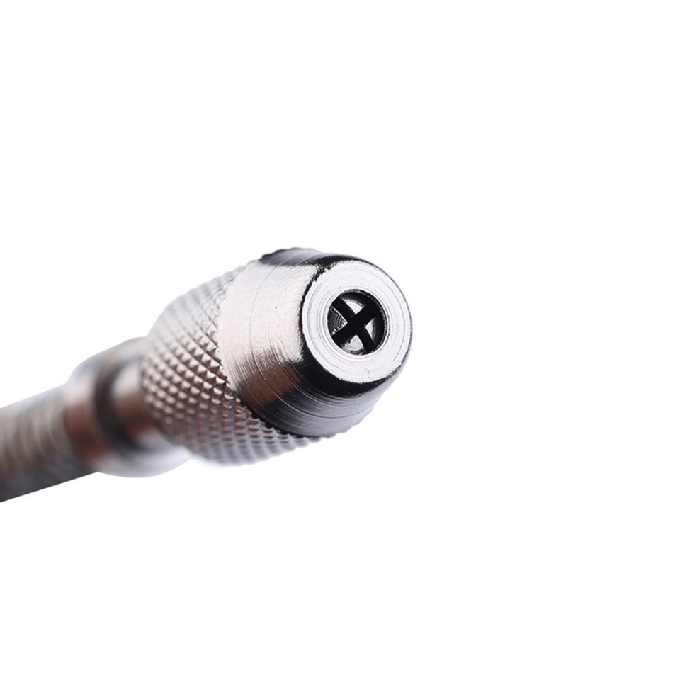 Model Drill Set Mini Cordless Rotary Tool Semi Automatic Hand Pin Vice ...