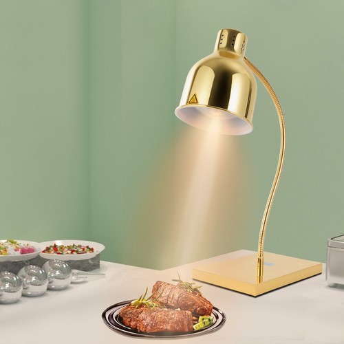 Kitchen Cafeteria Food Warming Lamp Restaurant Food Heat Lamp Food ...