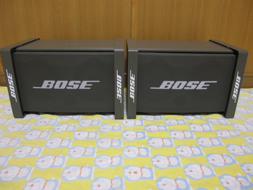 BOSE 200 STAGE specification Olive drab army green pair Serial number ...