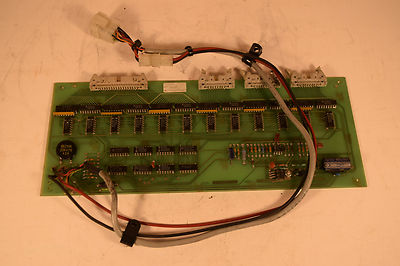 Board Driver Front Destination Sign 7" DVS10000-34 | eBay