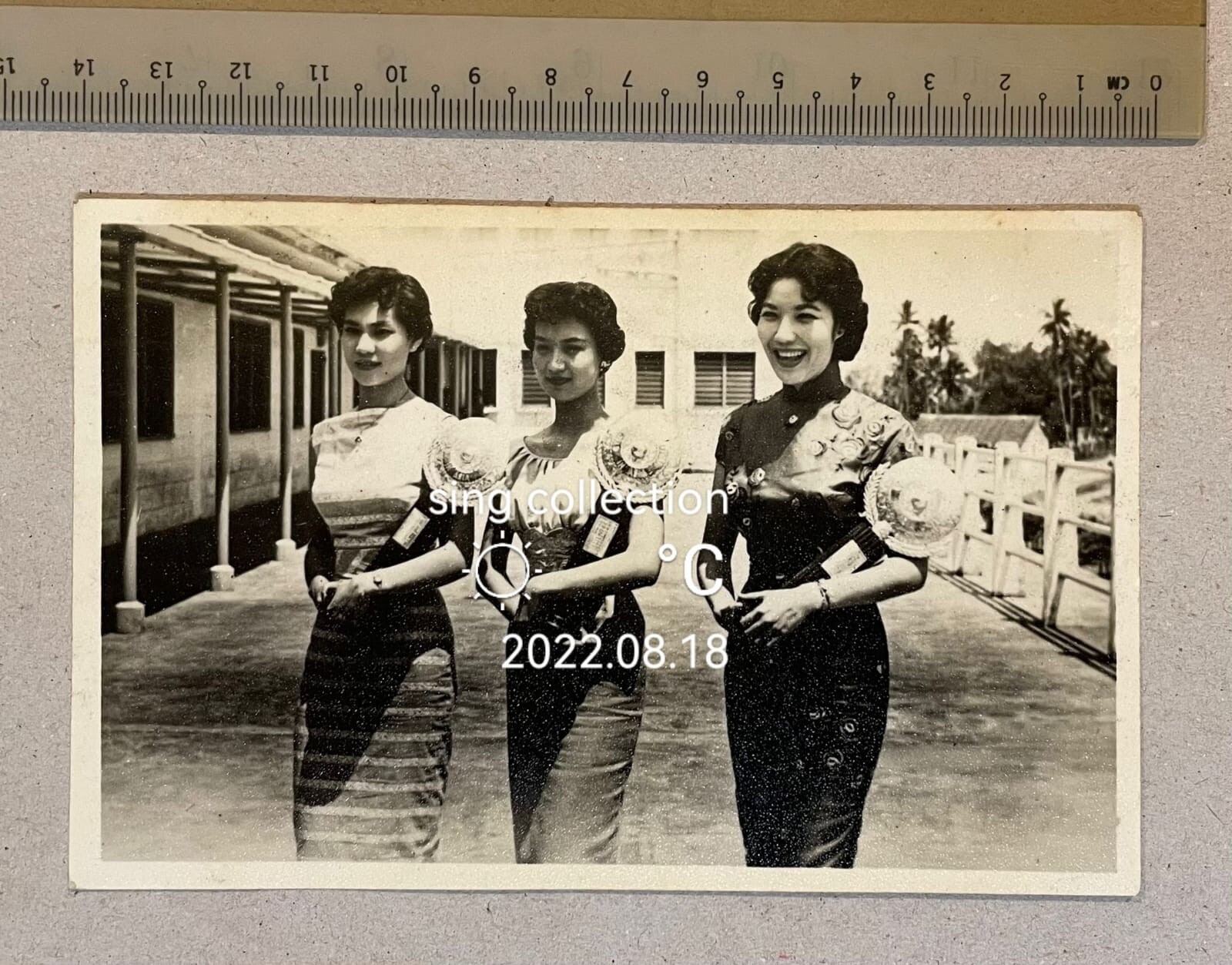 1960's 尤敏 李湄 明星照片 Hong Kong Chinese actress Yu Ming Lin Tsui photo ...