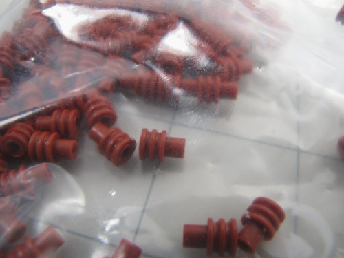 100-Pieces Tyco 963293-1 Single Wire Seal F JPT + 2,8 NEW | eBay
