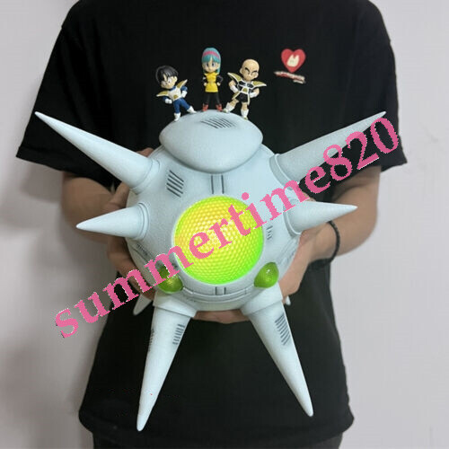 Happy Studio Dragon Ball Namek Spaceship Resin Model In Stock ...