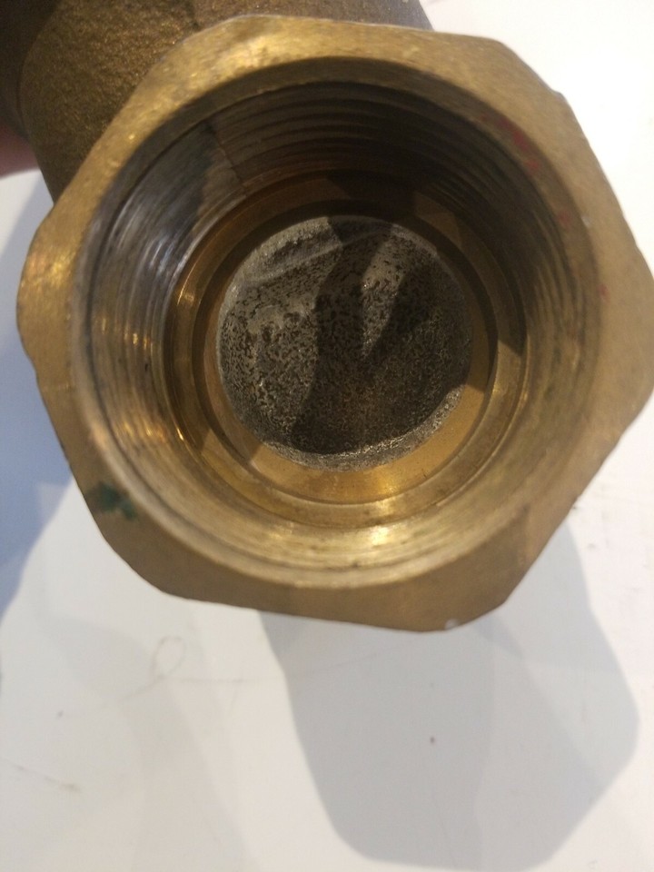 Crane 431 Bronze 1-1/2in Gate Valve 150s 300 CWP. FAST SHIPPING!! | eBay