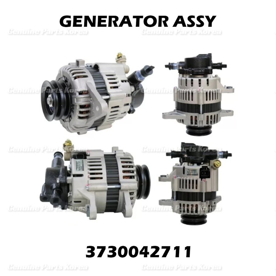 ⭐Genuine⭐ Generator Alternator 3730042711 for Hyundai & Kia | eBay
