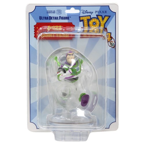 Medicom UDF Toy Story 4 Buzz Lightyear Ultra Detail Figure | eBay
