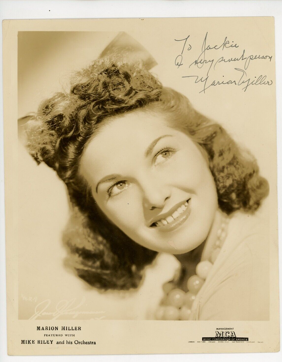 Marion Miller's Instagram, Twitter & Facebook on IDCrawl