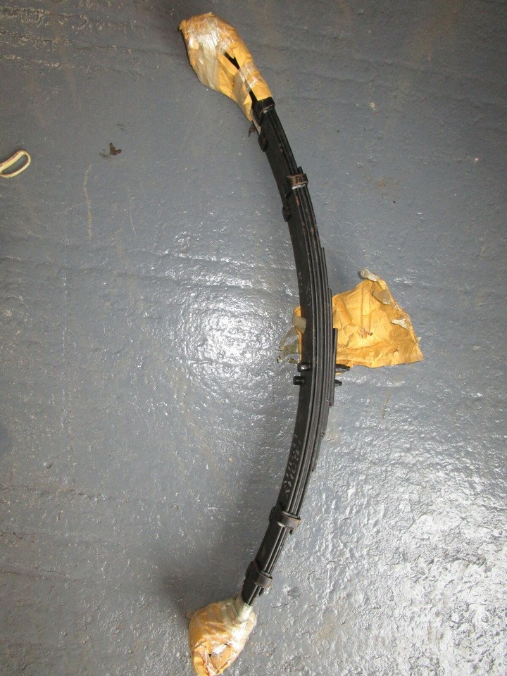 MGB REAR LEAF SPRINGS | eBay