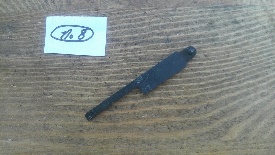 Browning Hi Power Trigger Catch Sear Spring W/ Button Belgium 9MM ...