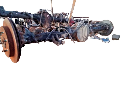 08 09 10 11 12 - 15 NISSAN TITAN REAR END DIFFERENTIAL CARRIER AXLE non ...