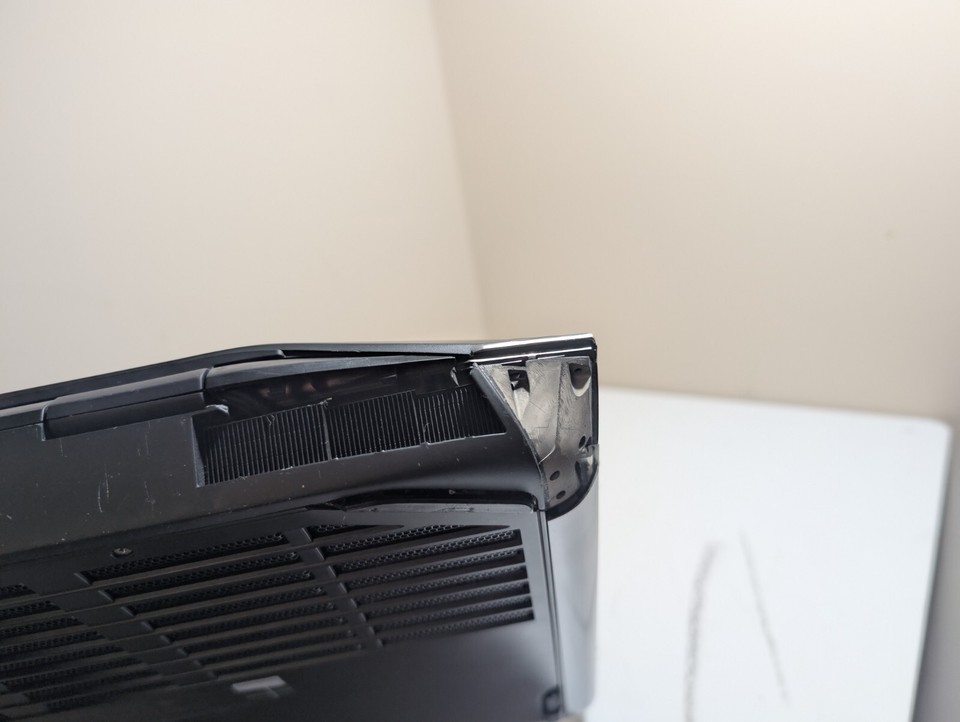 Alienware 17 i7-4700MQ No RAM No HDD Nvidia GTX 765M | eBay