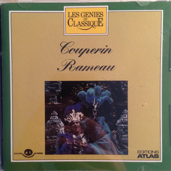 OEuvres Diverses de Jean-Philippe Rameau Francois Couperin | eBay