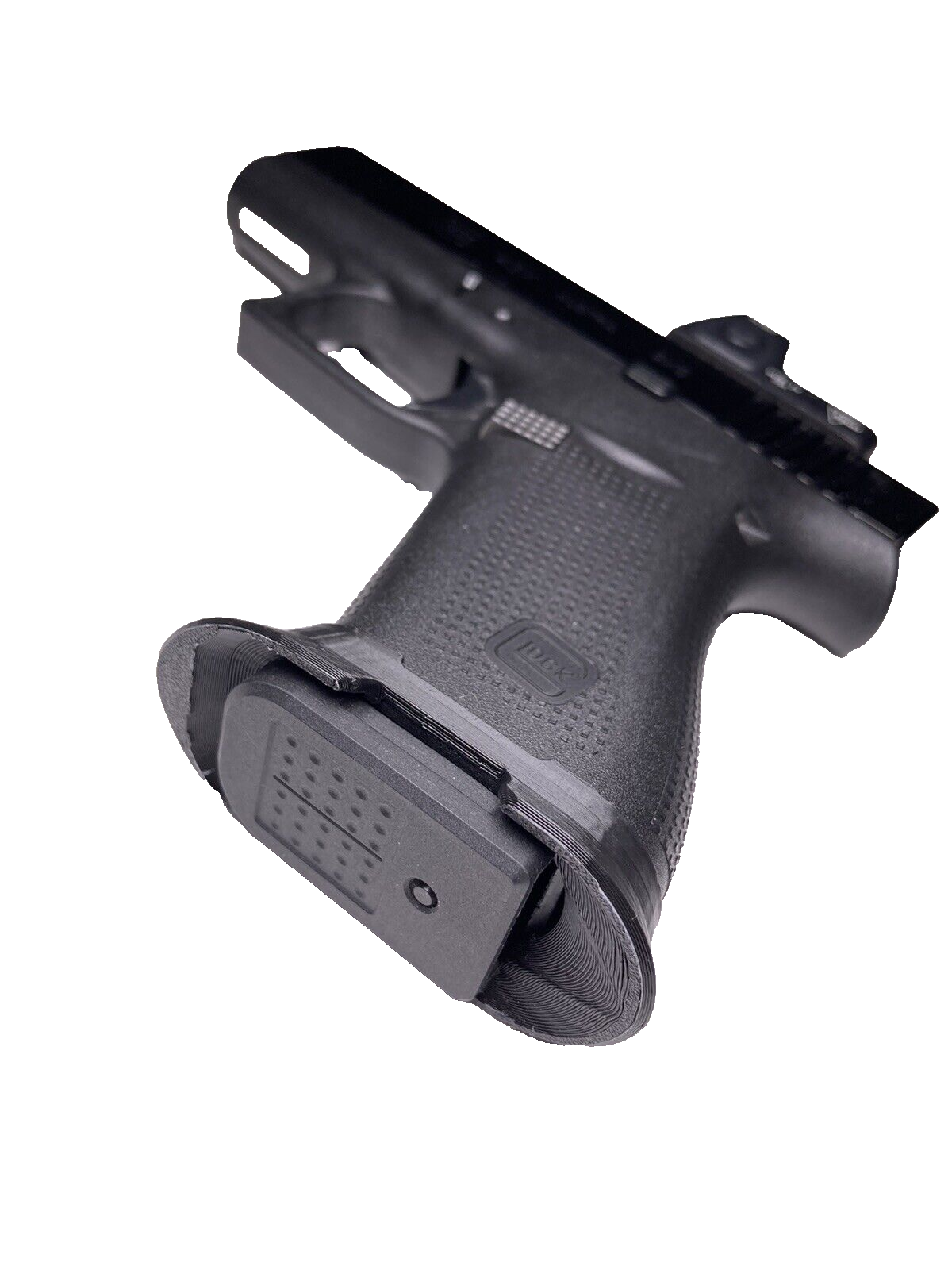 Glock 43X G48 magwell No tools Required OEM GLOCK MAGS and S15 MAGS ...