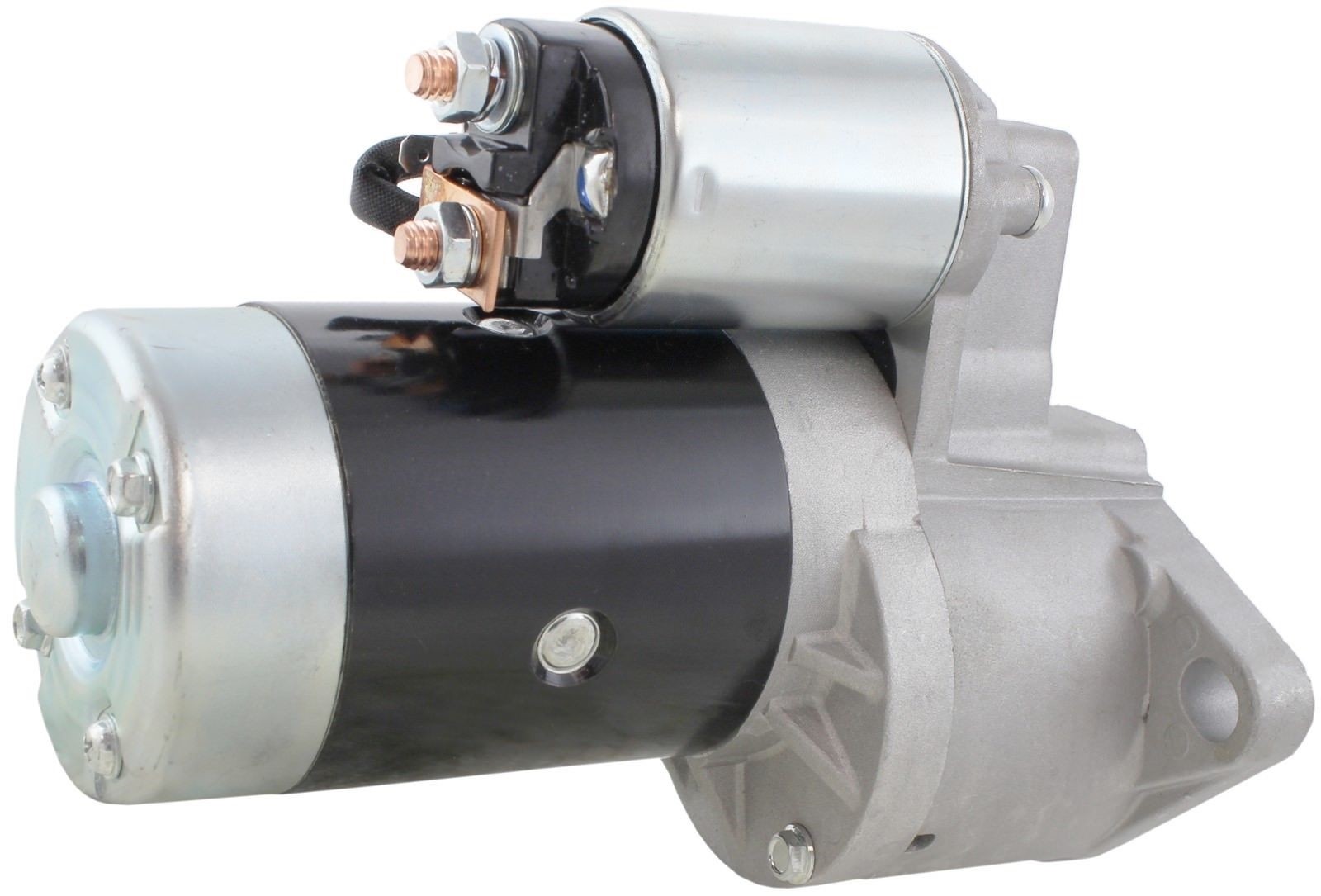 New Starter For Ford & New Holland Tractors 1630 1715 1720 1925 2120 ...