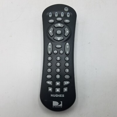 HUGHES HRMC-15 REMOTE CONTROL for GAEB0 GC182 GCEB0 HIRDA2 HIRDA3 ...