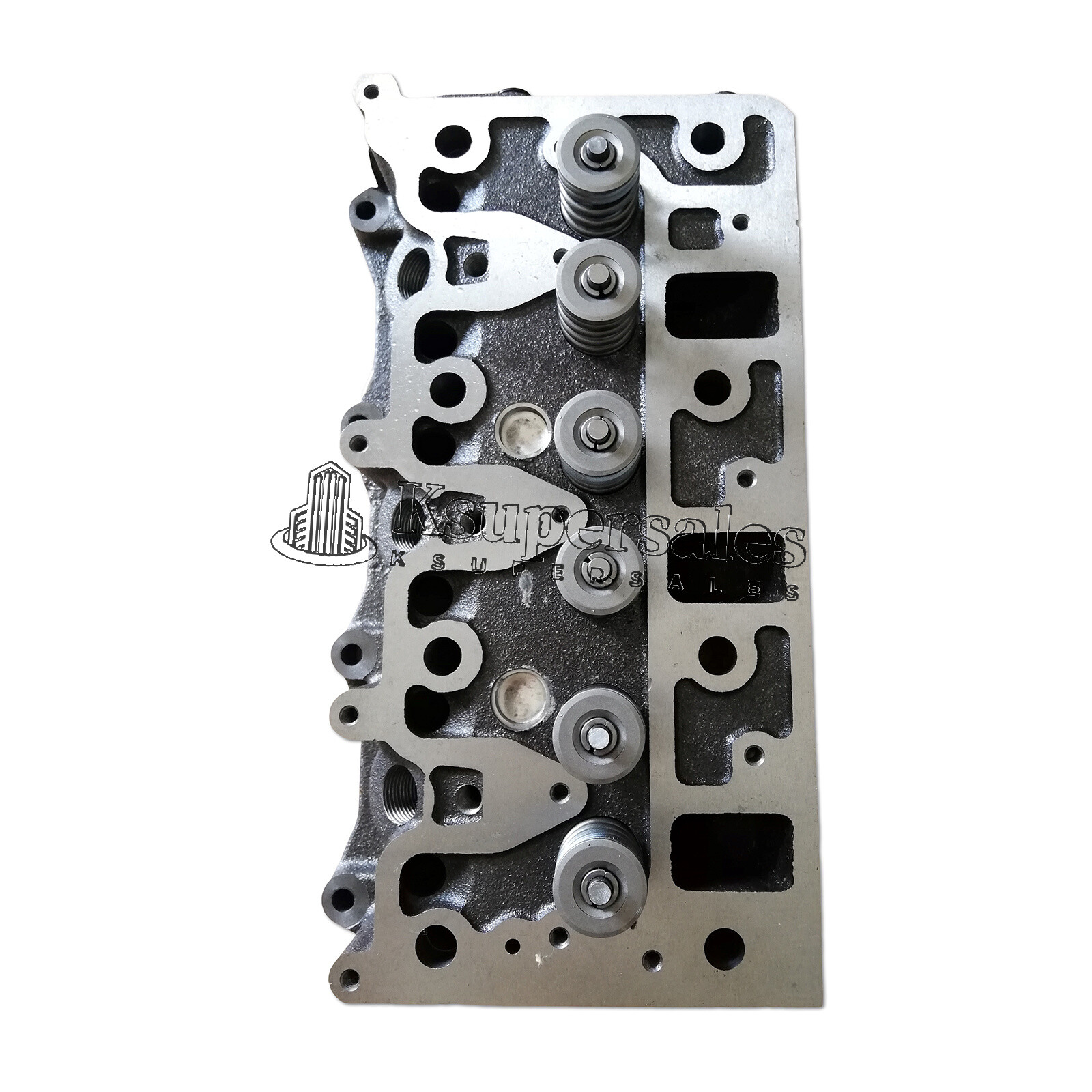 3LD1 Complete Cylinder Head for Isuzu 3LD1 Engine Sumitomo SH30 ...