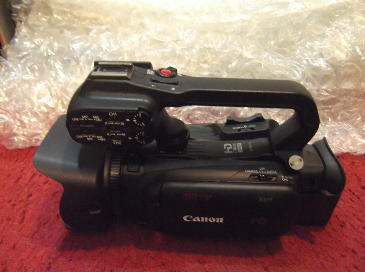 Canon Hd Camera