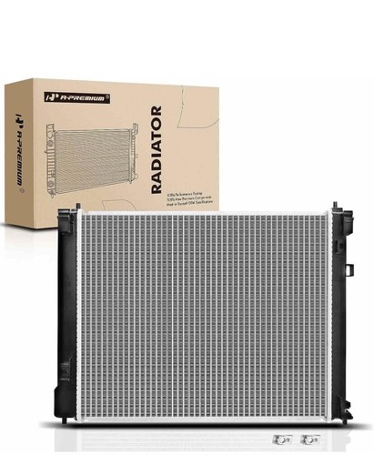 Radiator for Nissan Versa Note 2014-2019 Versa 2012-2019 L4 1.6L Manual ...