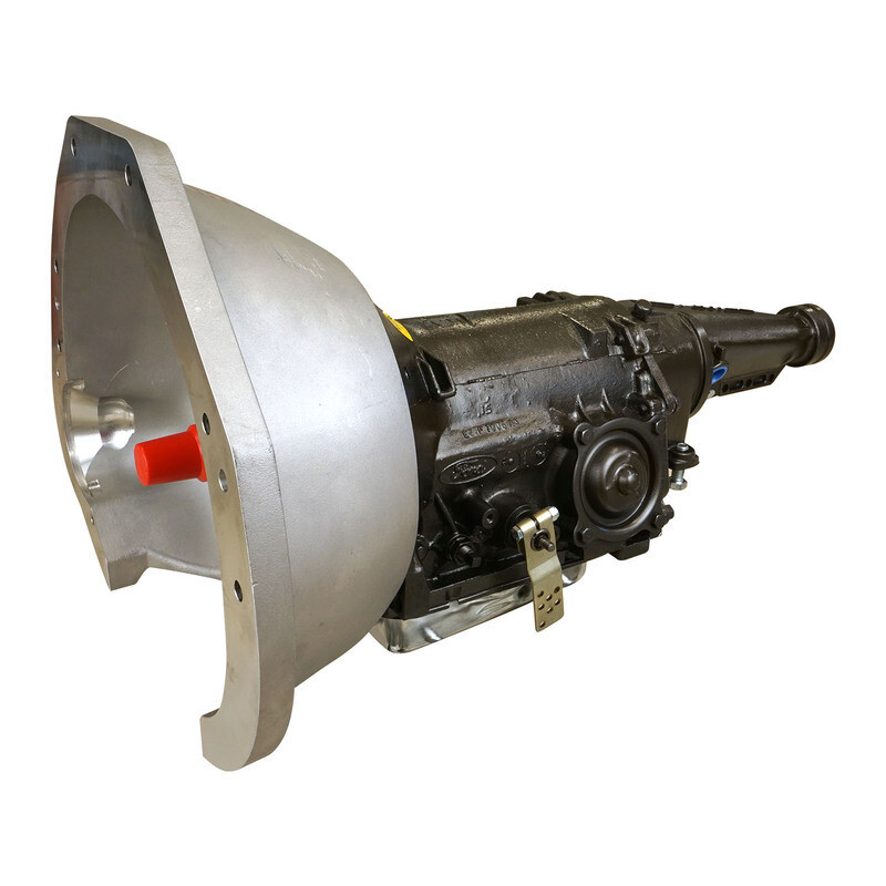 TCI-511200-BH007-157 TCI Automatic Transmission & Bellhousing Kit, SB ...