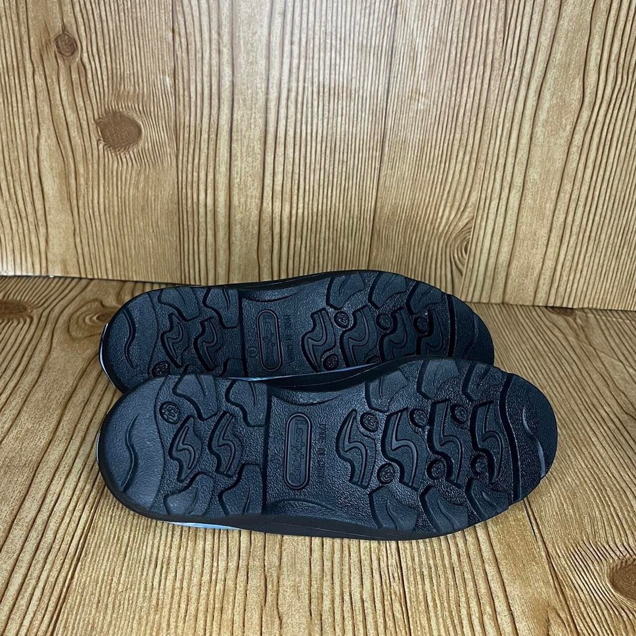 Ladybug Ranger light blue clog style waterproof garde… - Gem