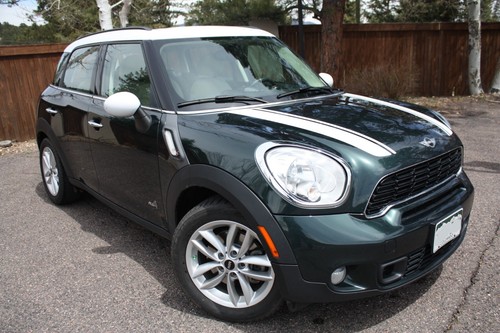 2014 Mini Countryman Cooper S All4 | eBay