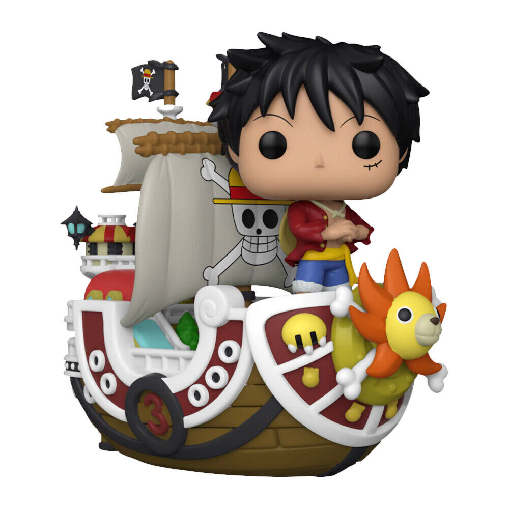Funko Pop! Luffy #114 Figure - DRM220804 for sale online | eBay
