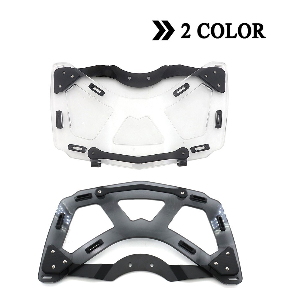 For BMW K1600GTL 2011- K1600GT 2017- Rear Luggage Rack Support Seat Top ...