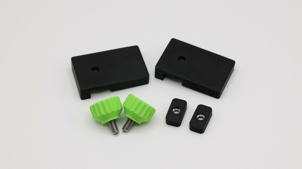 Festool Guide Rail Limit Stop for Track Saws and Routers - 2 Pack | eBay