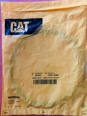 Genuine Caterpillar Seal Ring 8E-3837 | eBay