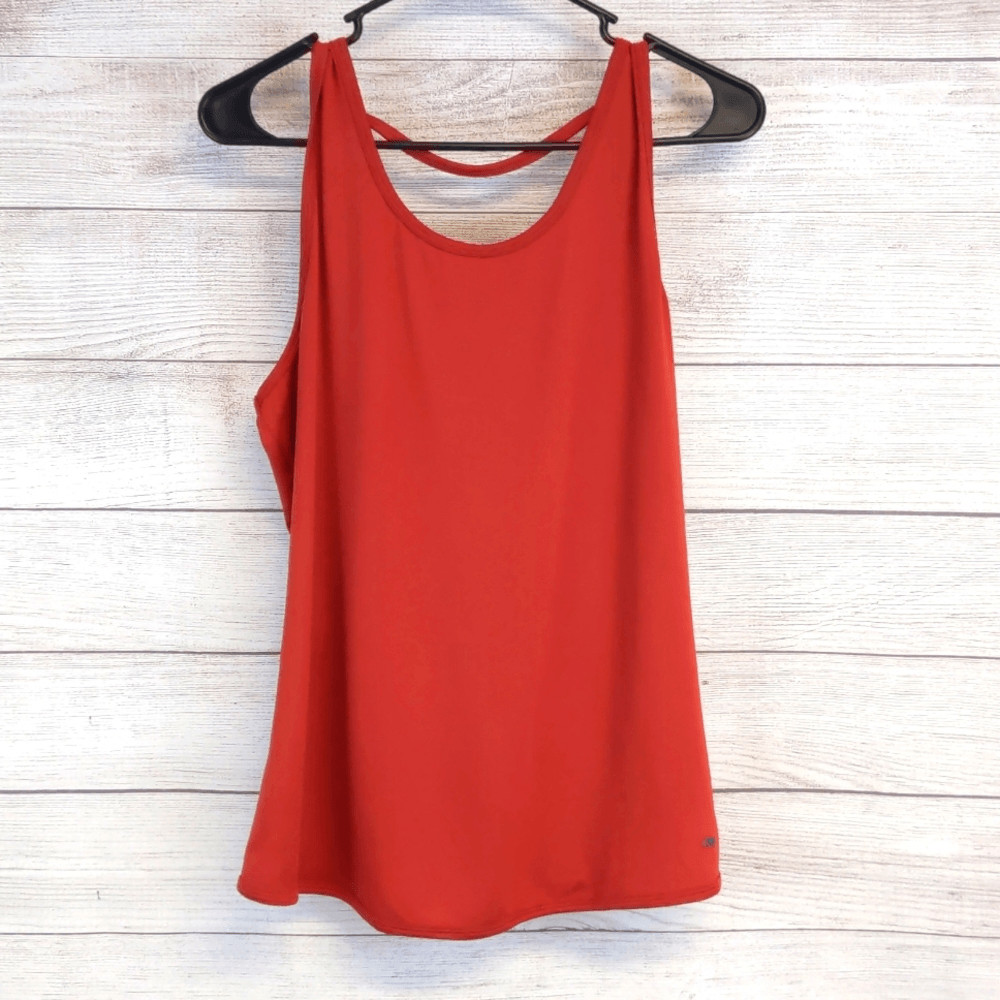 Cycle house powered by Marika burnt orange back cut o… - Gem