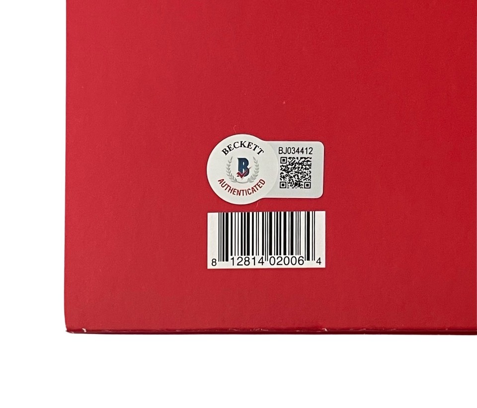 KILLER MIKE & EL-P SIGNED RUN THE JEWELS 2 RTJ2 VINYL RECORD BECKETT ...