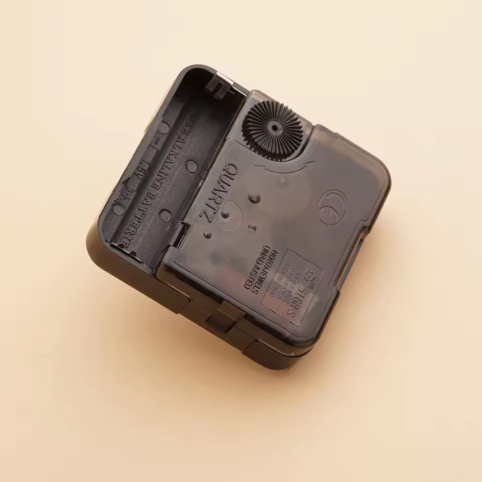 DIY Wall Quartz Clock Movement Mechanism Replacement Tool Parts Hand ...