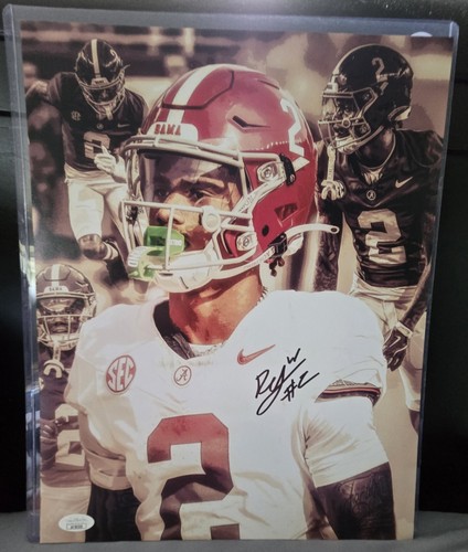 Ryan Williams Alabama Crimson Tide Signed 11x14 JSA Cert. | eBay