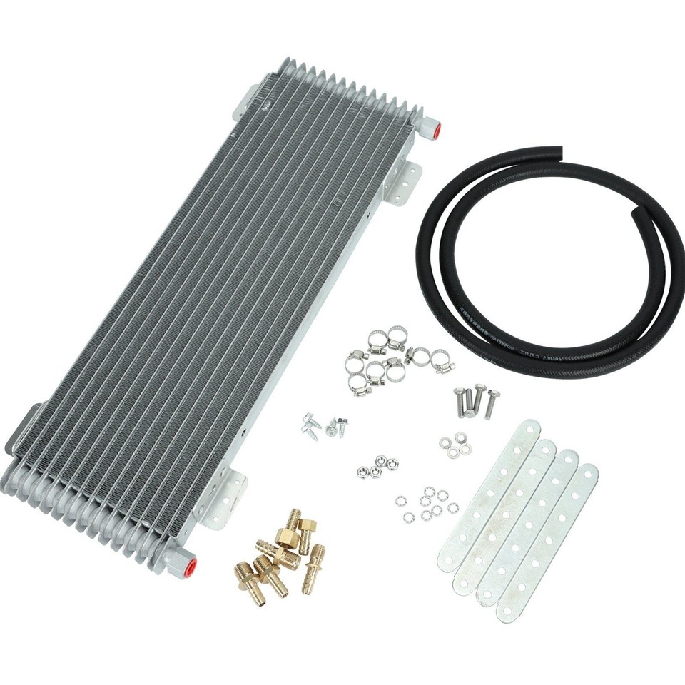 Tru Cool 40K Transmission Cooler Transmission Oil CoolerGVW Max 40,000 ...
