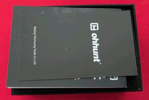 ohhunt RD U3 Red Dot Sight 3 MOA Reticle 1x24mm Reflex Sight fits RMSc Footprint | eBay