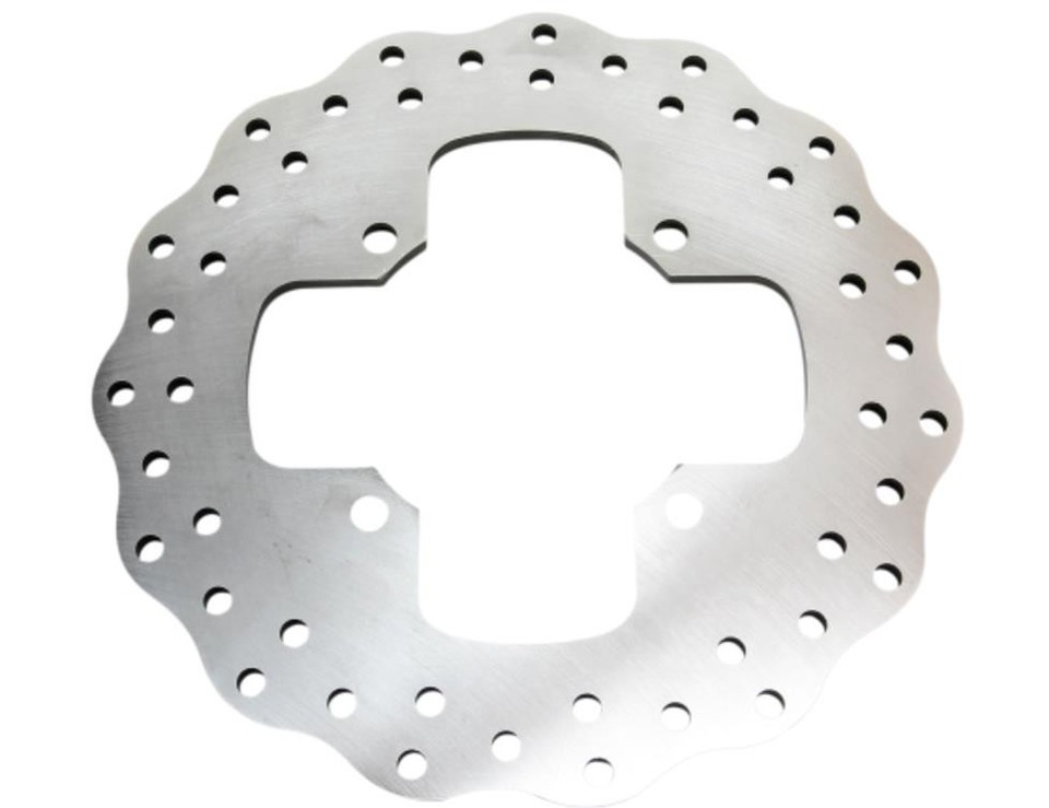 EBC MD663C Polished Contoured Brake Rotor | eBay