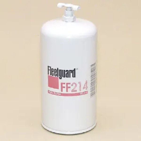 FLEETGUARD FF214 - Fuel filter cross reference