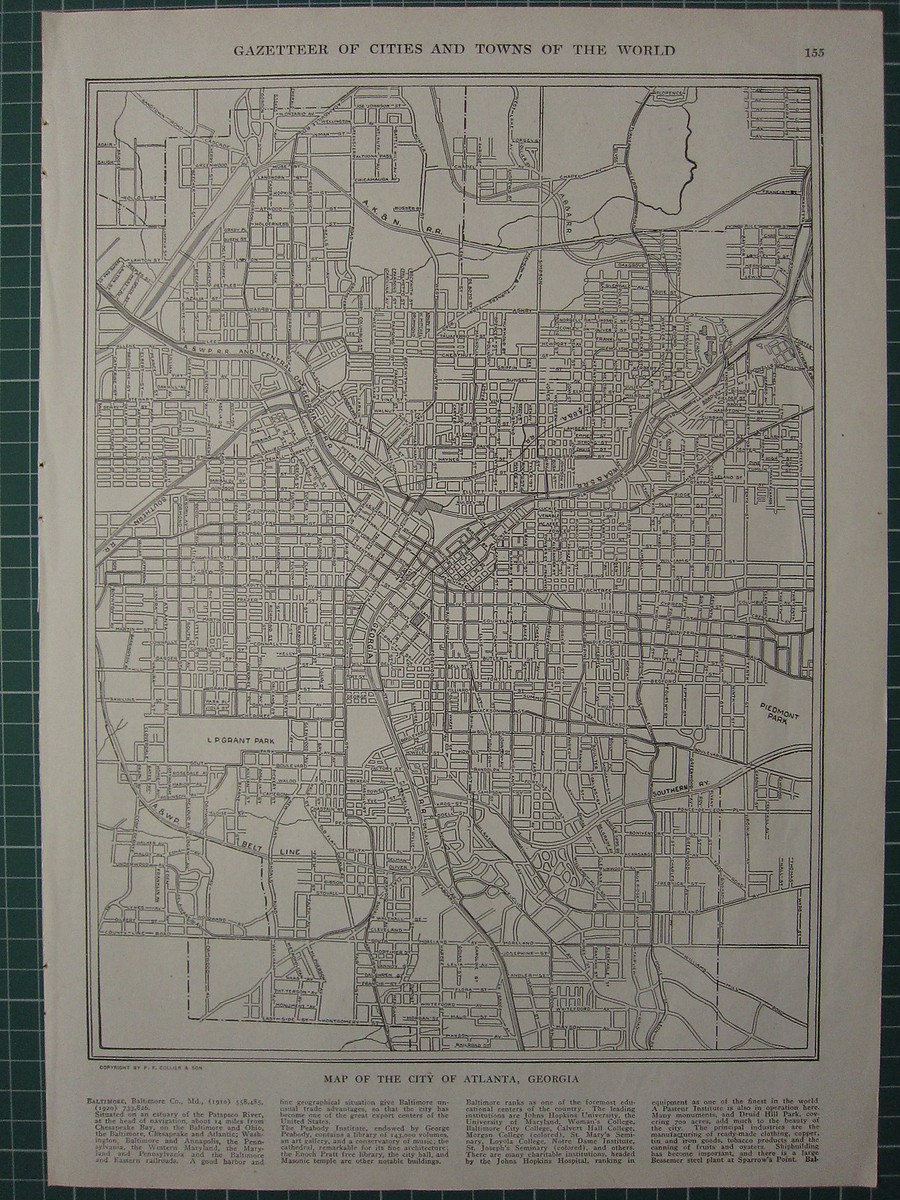 Country Map Of Atlanta Area Download Map Atlanta