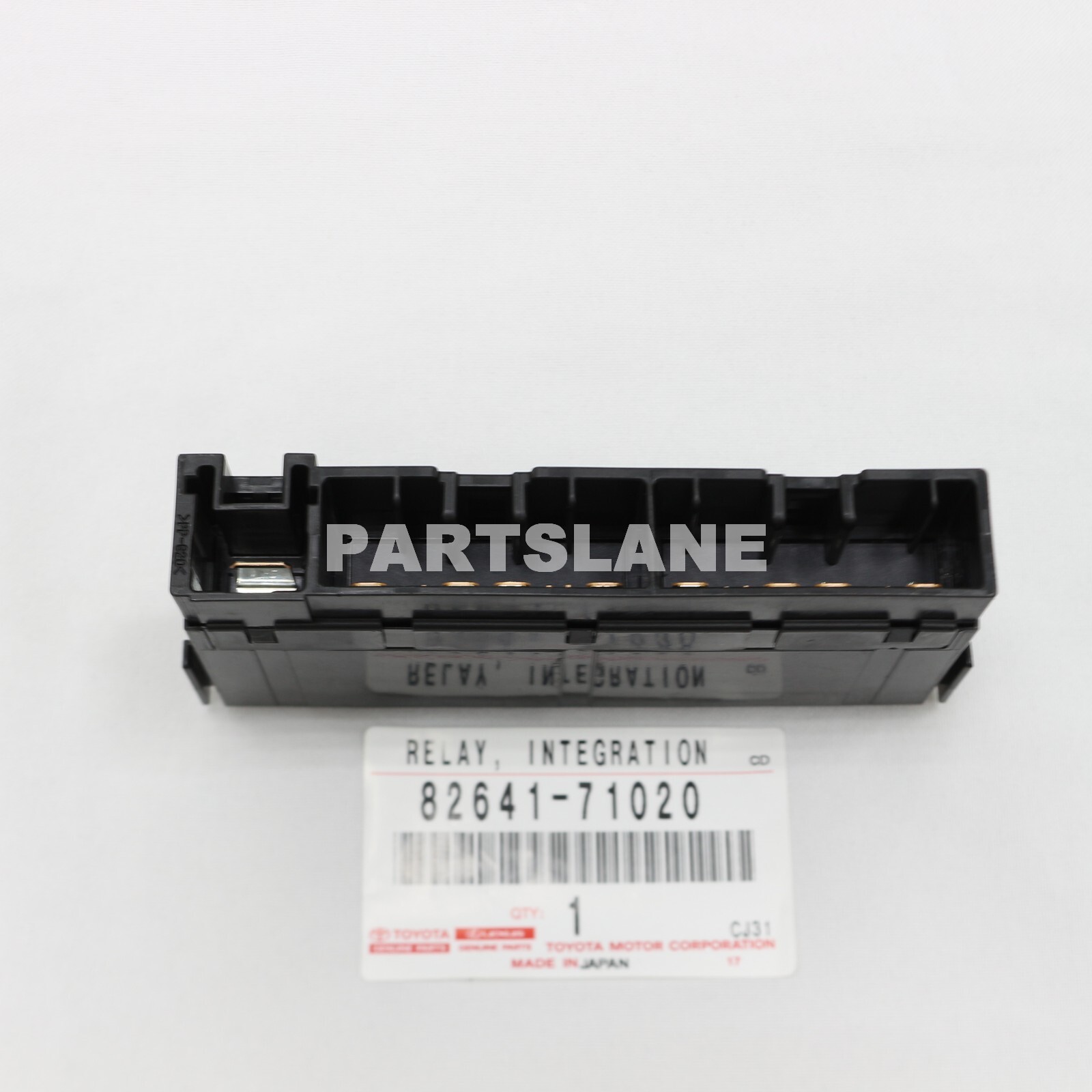Toyota 82641-71020 OEM Genuine Relay Integration No.1 | 8264171020 ...