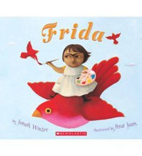 Frida - Paperback By Winter, Jonah - GOOD | eBay
