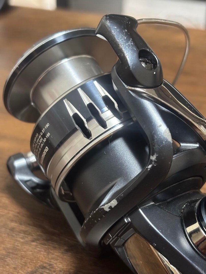 Shimano 20 Stradic SW 6000 HG Spinning Reel from Japan | eBay