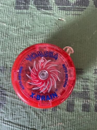 VINTAGE YOMEGA X-BRAIN YO-YO ( BANDAI 1998 ) | eBay