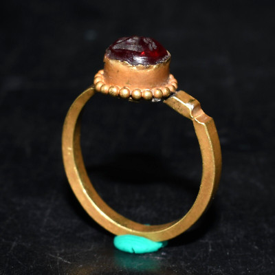 Antiquities - Roman Gold Ring