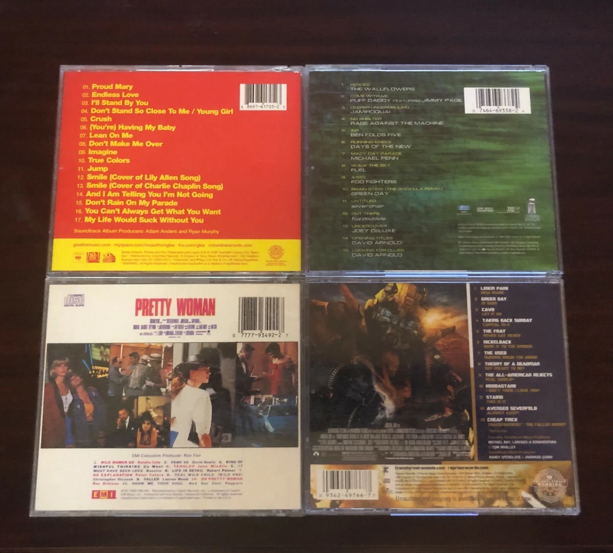 True Colors Movie Soundtrack