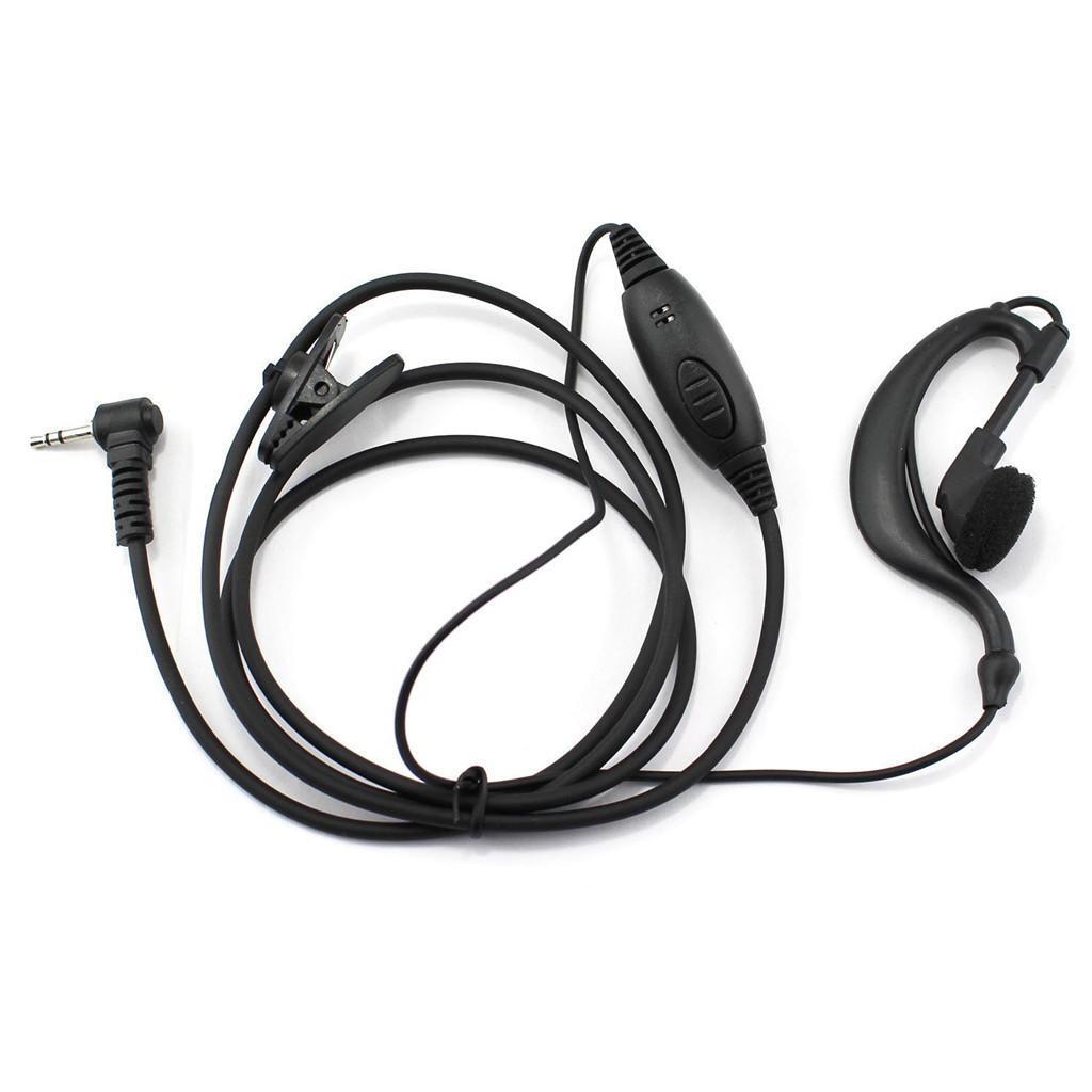 5 Pieces Mic PTT Radio Headset Headsets for, t9500, t9550, | eBay