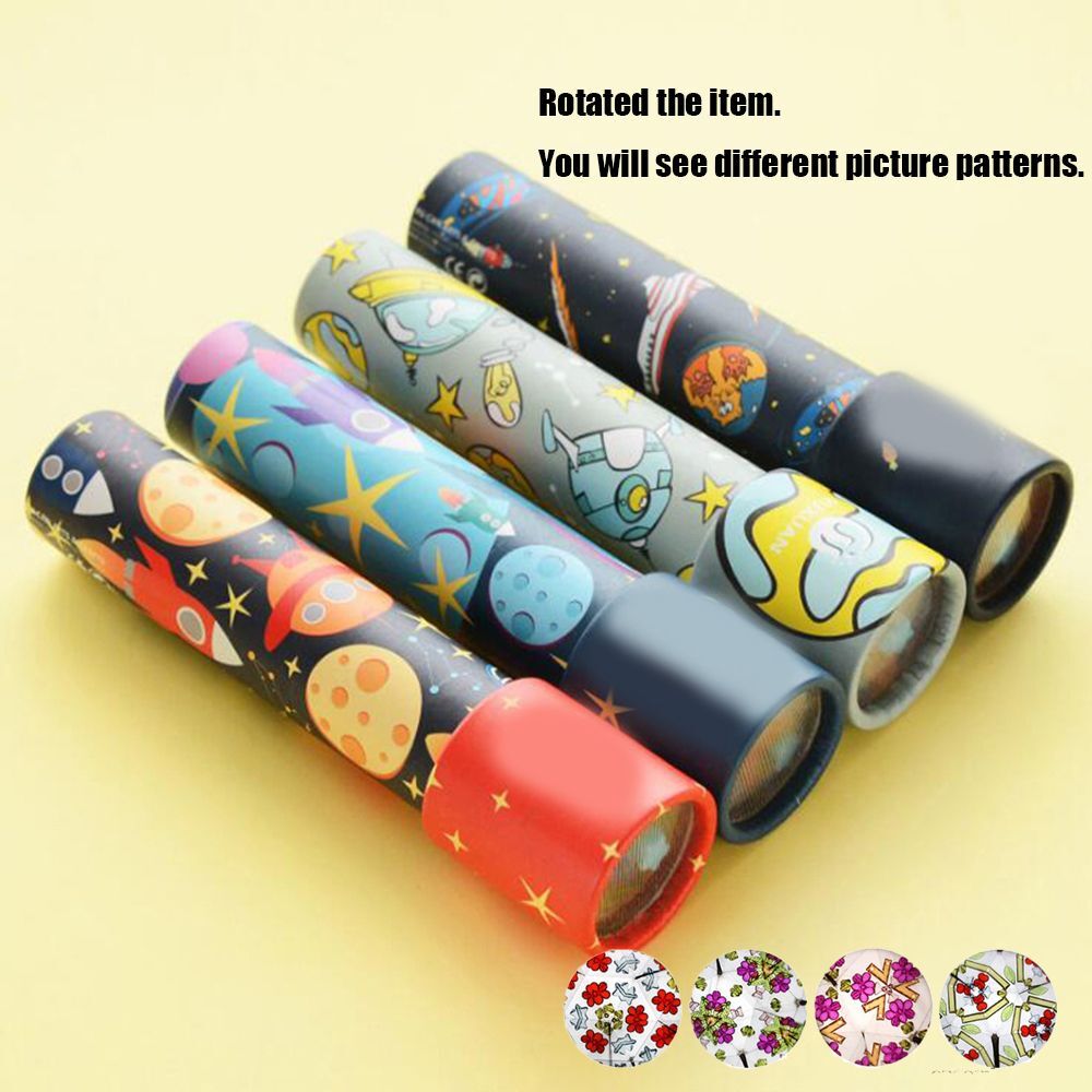 Toddler Sensory 3D Imaginative Toys Fancy Colorful World Cartoon ...