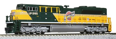 N Kato - UP/CNW Paint Scheme SD70ACe #1995 DCC Ready: 176-8407-DCC | eBay
