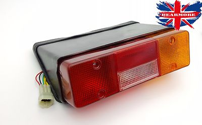 Combination Rear Light: Rear Lamp John Deere Tractor Rear Tail light ...